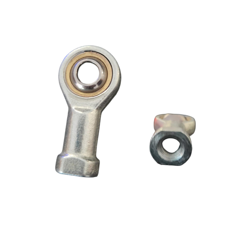 Spherical rod end - 10mm Bore - M10 – QLD Struts